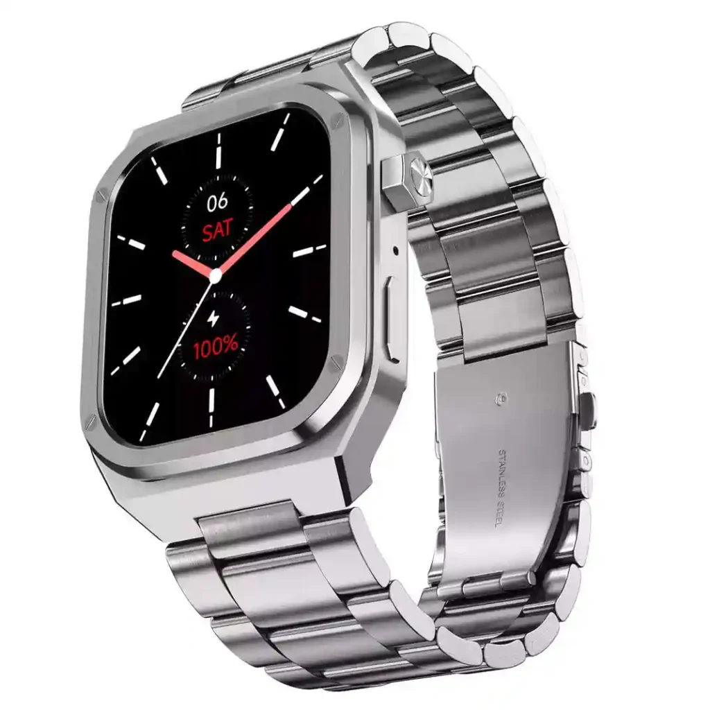 Noise ColorFit Chrome Smartwatch Review | Smartwatch Specified