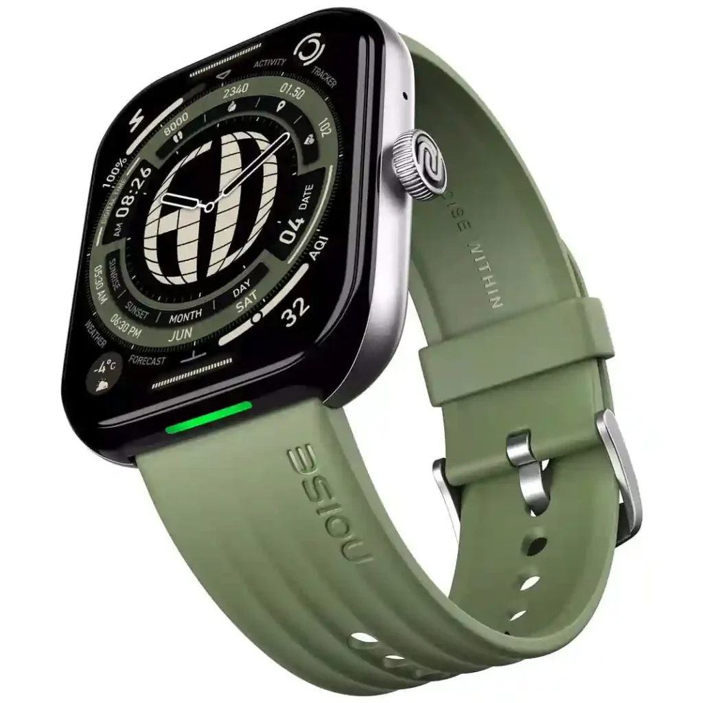 Noise Ultra 3 Luminary Smartwatch Review | Smartwatch Specified
