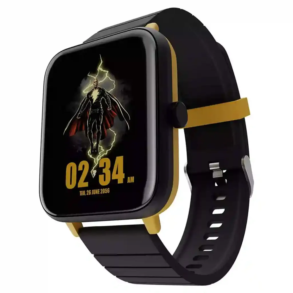 ZEBRONICS DC Edition DRIP Smartwatch Review | Smartwatch Specified